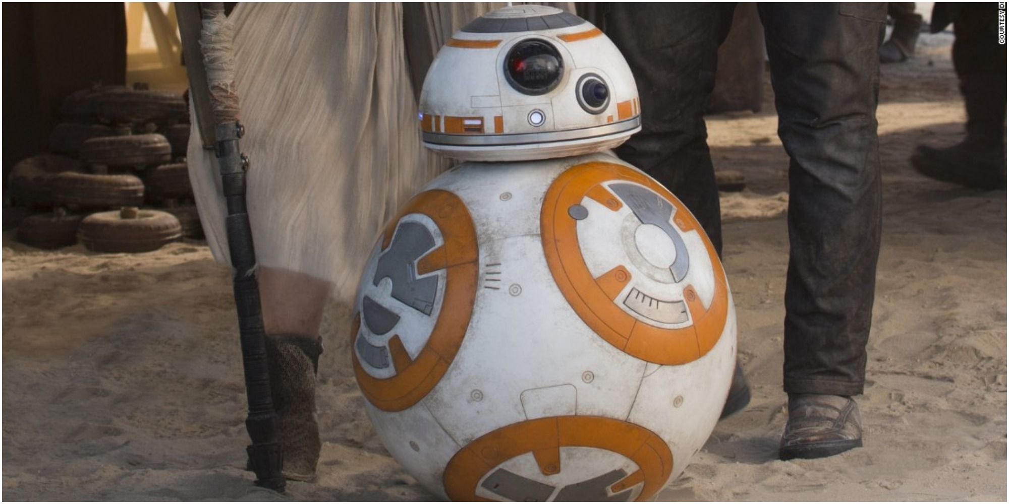 Star Wars: The 10 Cutest Droids, Ranked