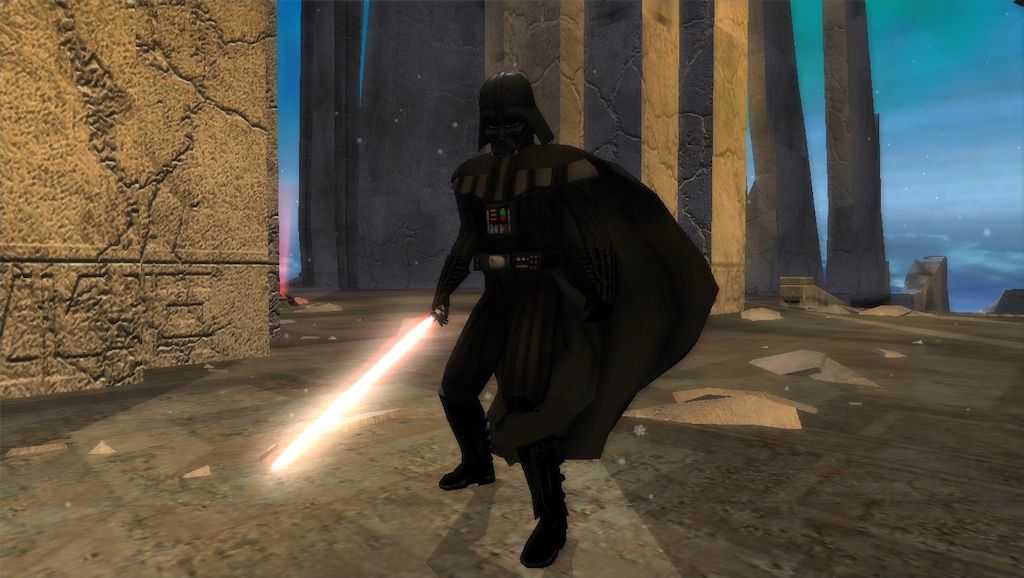 All 11 Star Wars Games Where Darth Vader Is A Playable Character