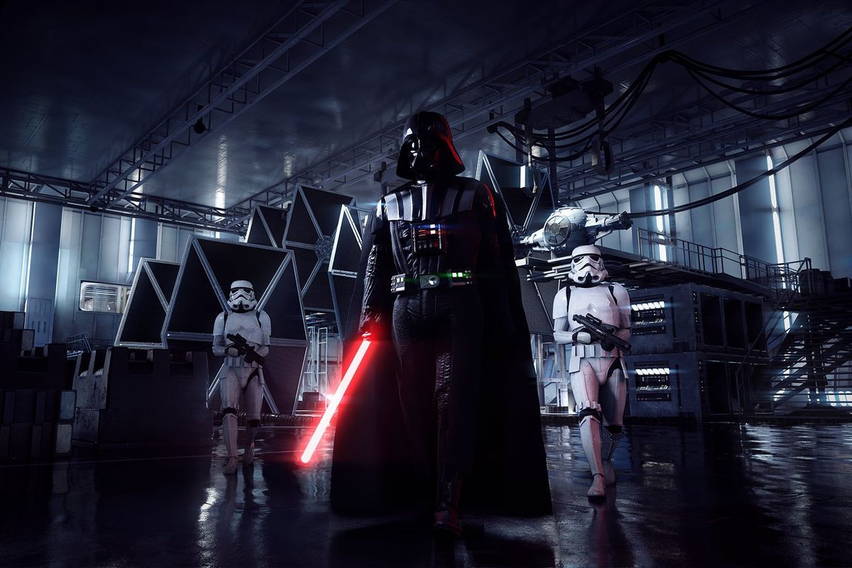 All 11 Star Wars Games Where Darth Vader Is A Playable Character