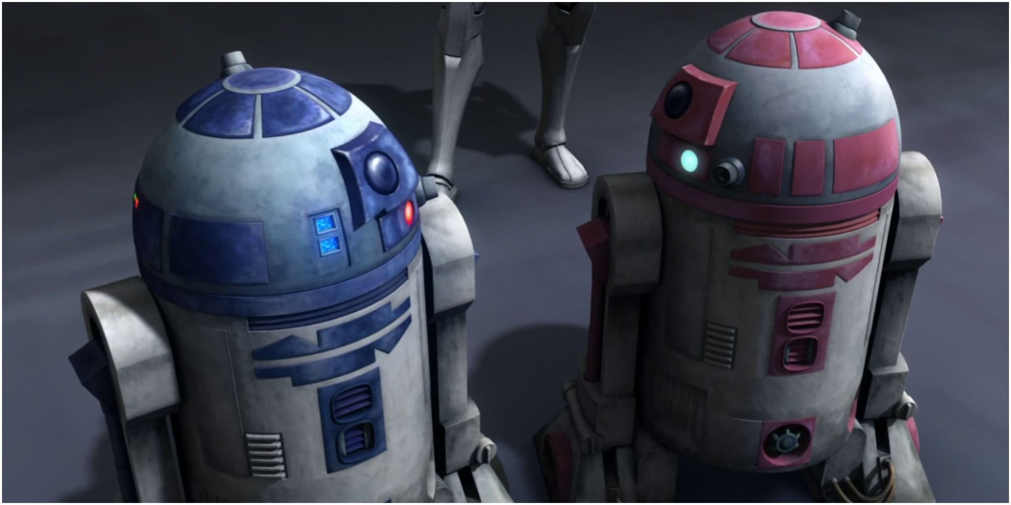 Star Wars: The 10 Cutest Droids, Ranked