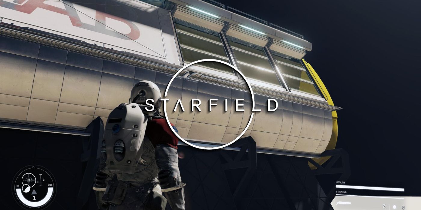 Bethesda's Starfield First Screenshots Surface Online In Alleged Leak