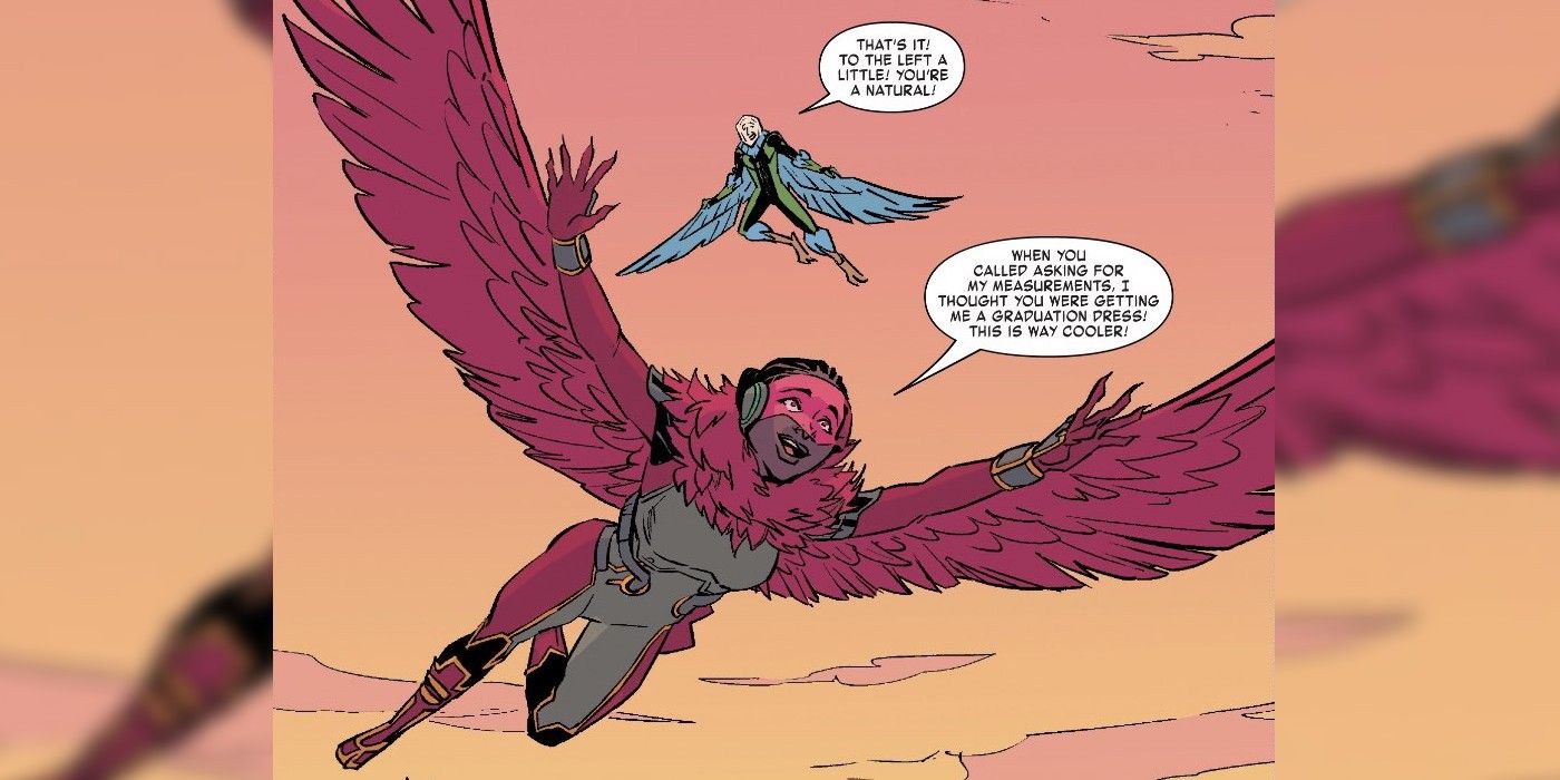 Miles Morales: Starling is the Granddaughter of a Classic Spider-Man ...