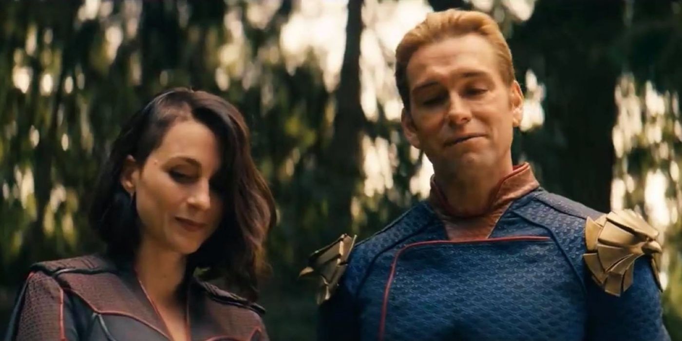 The Boys: 10 Things You Didn't Know About Homelander