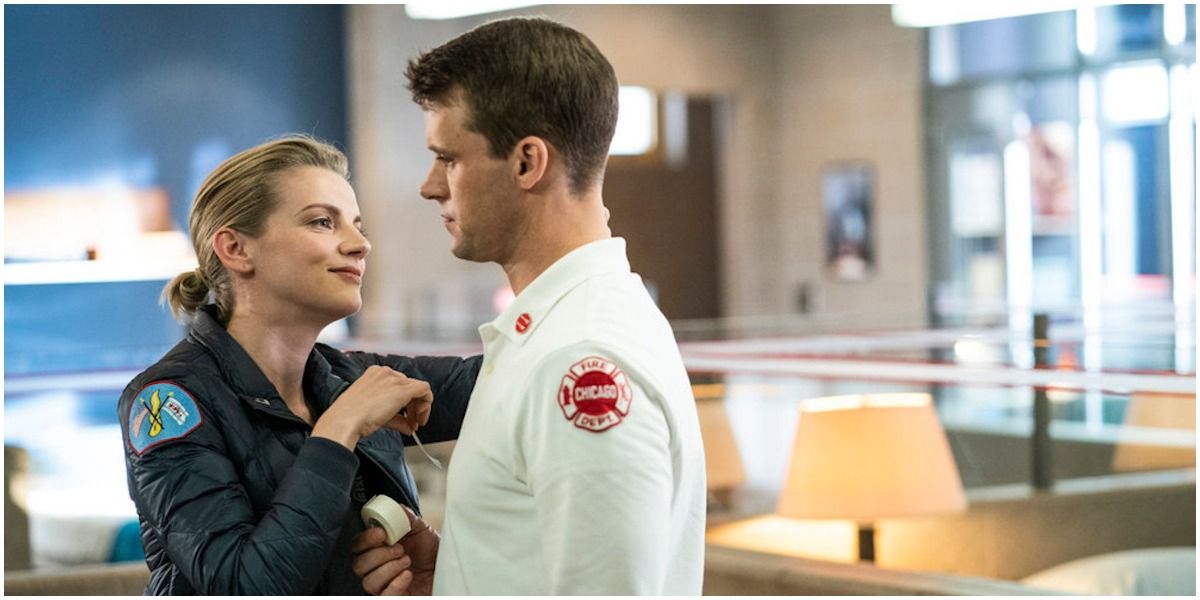 Chicago Fire: 10 Ways Matthew Casey Got Worse And Worse