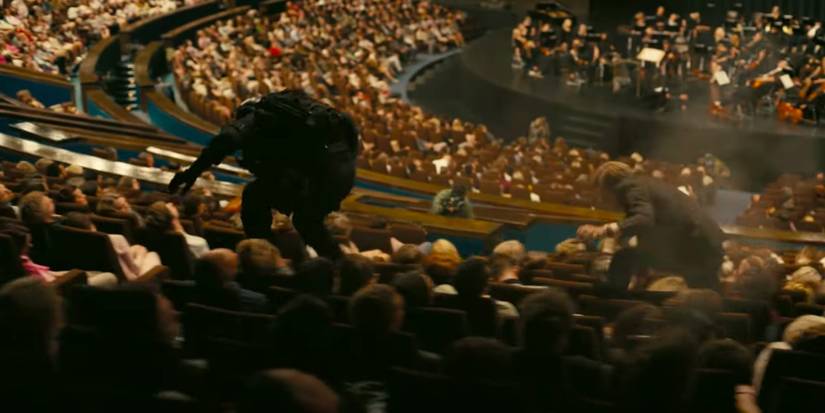 Tenet: 10 Trippiest Scenes In The New Christopher Nolan Movie, Ranked