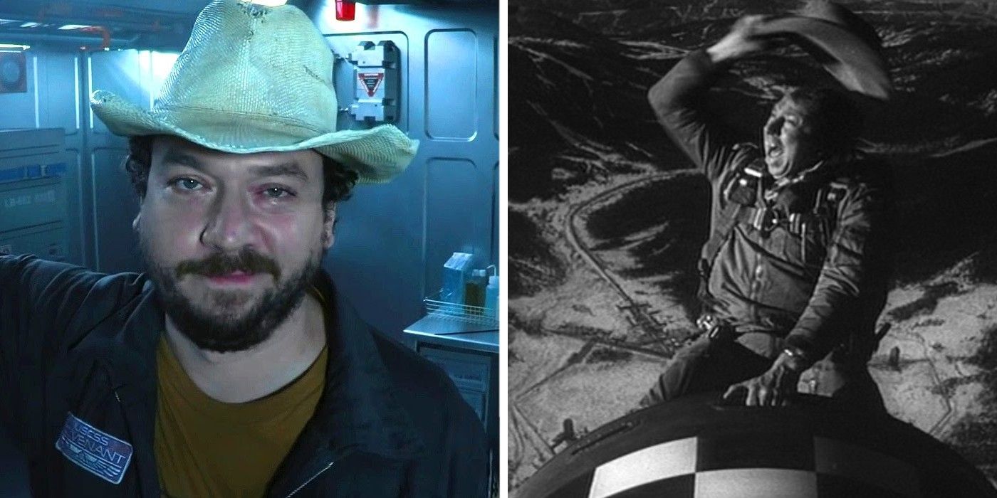 Alien: Covenant: 10 Behind-The-Scenes Facts About The Movie