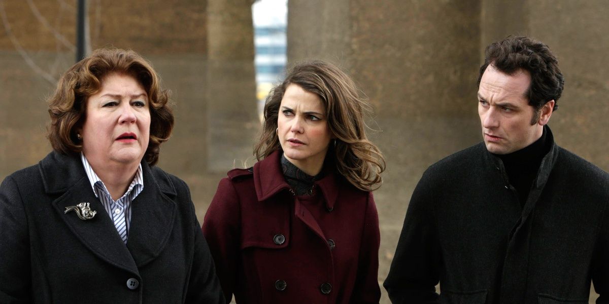 The Americans: Every Season Ranked, According To IMDb
