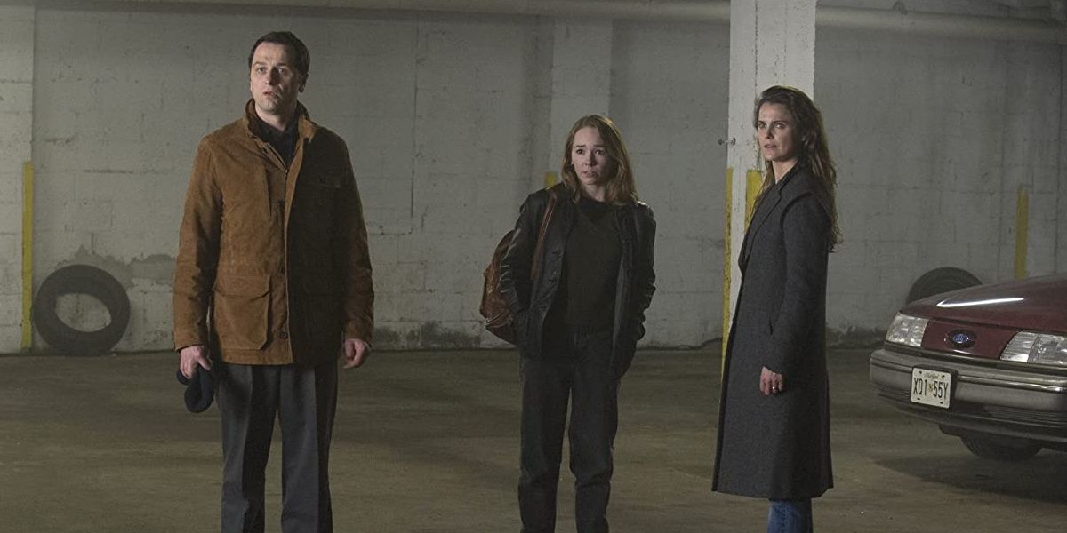 The Americans: Every Season Ranked, According To IMDb