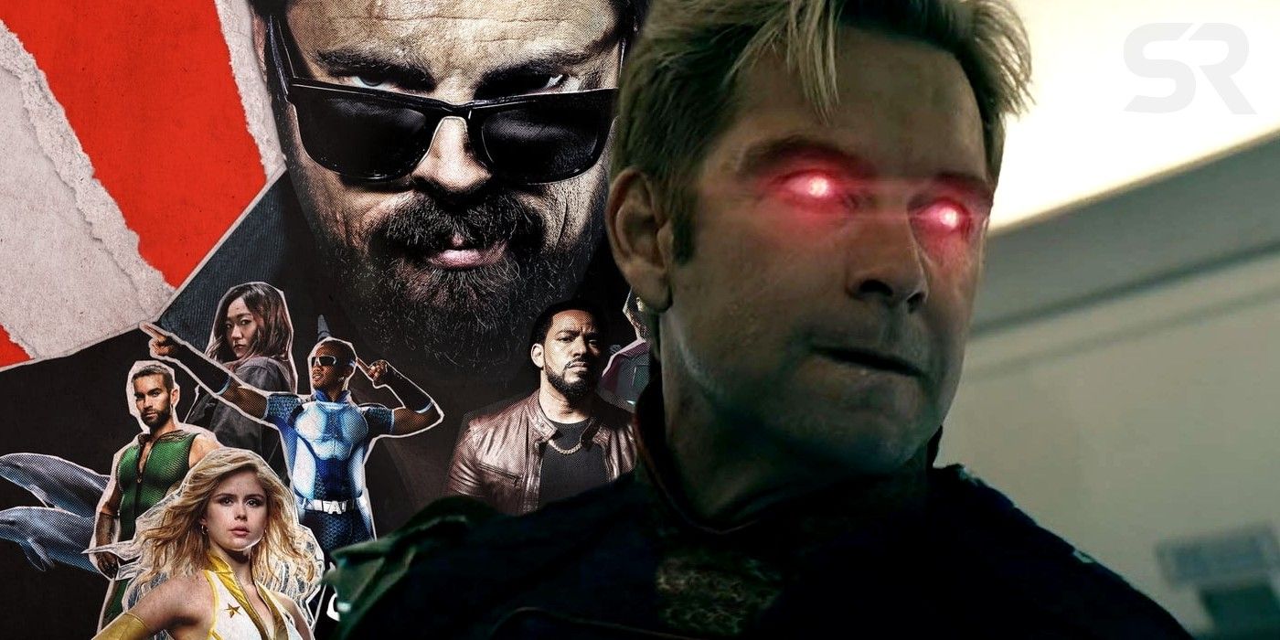 The Boys: Why Homelander Killed Doppelganger In Season 2