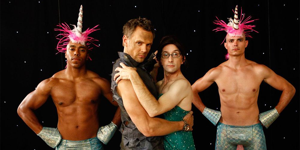 Community: 5 Reasons Pierce Hawthorne Is The Worst (& 5 Reasons It's ...