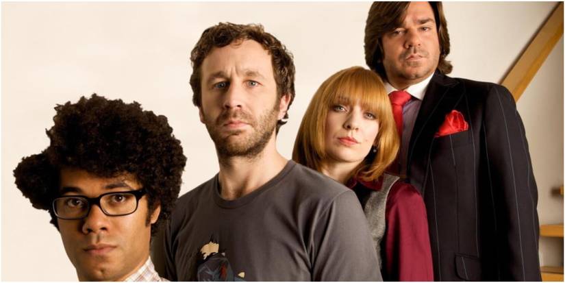 Why The IT Crowd Season 5 Only Has 1 Episode