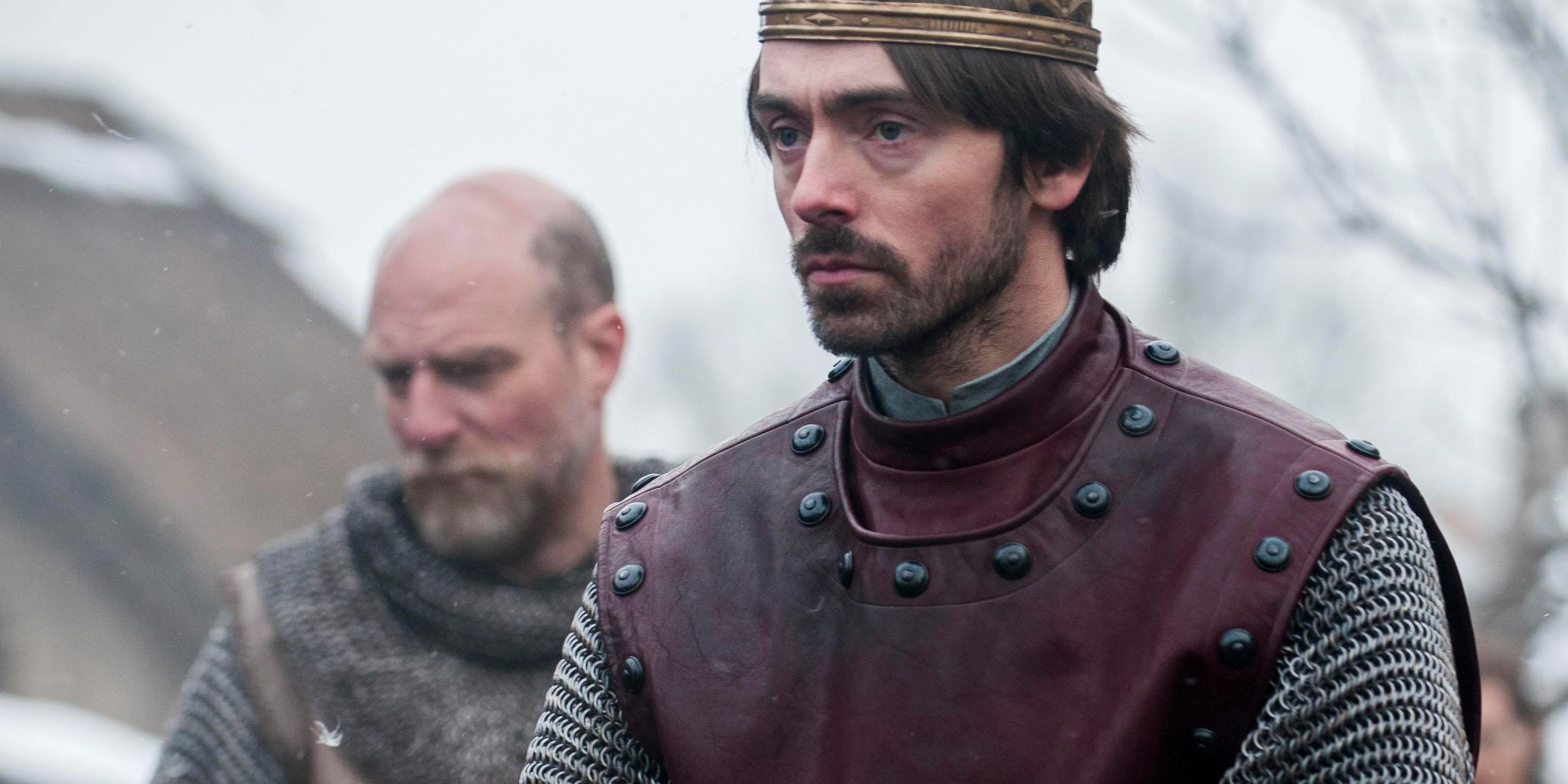 The Last Kingdom: 5 Best Saxon Leaders Ranked (& The 5 Best Dane Leaders)