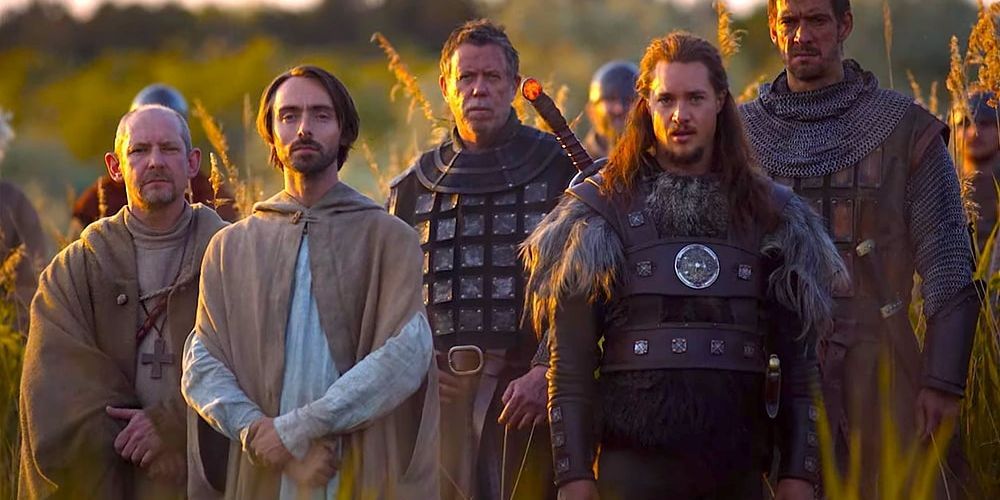 The Last Kingdom: 5 Times Uhtred Saved Alfred (& 5 Times Alfred Saved Him)