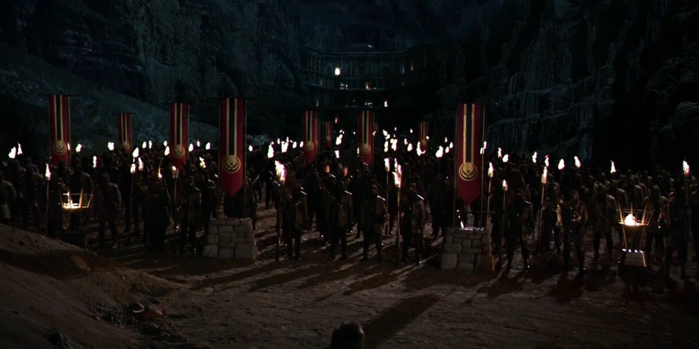 Arrow: Every Known Leader Of The League Of Assassins