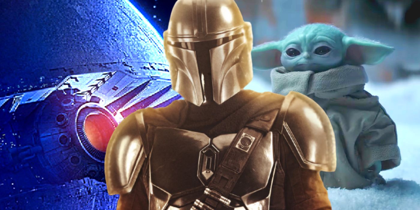 The Mandalorian Theory: Season 2 Reveals Lightsaber & Starkiller Base ...
