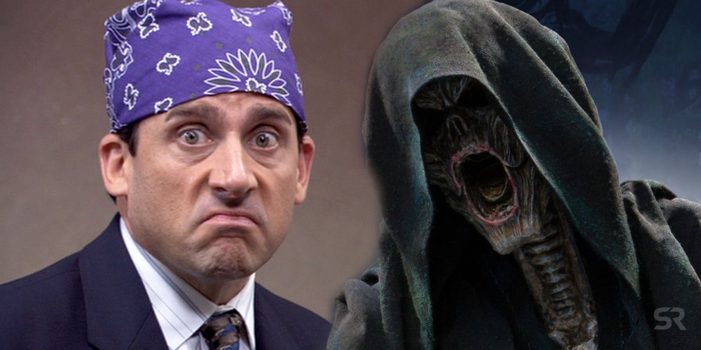 The Office: Every Reference To Harry Potter