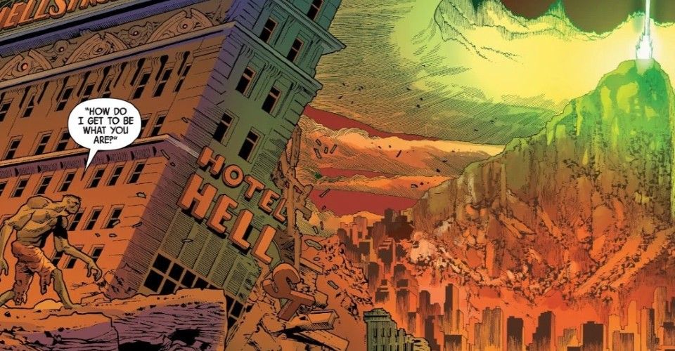 Immortal Hulk: She-Hulk Is The Only Hero Who Knows Marvel's Darkest Secret