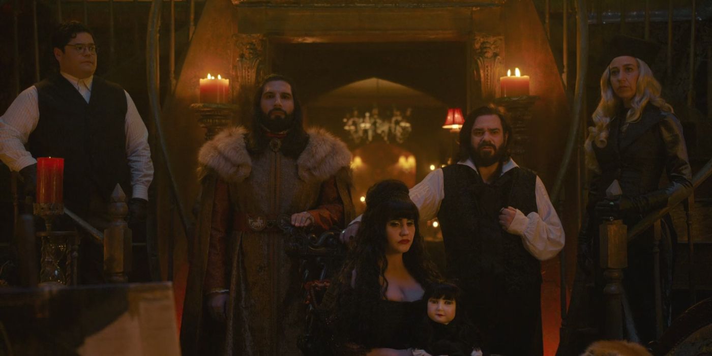 15 Best What We Do In The Shadows Episodes (According To IMDb)