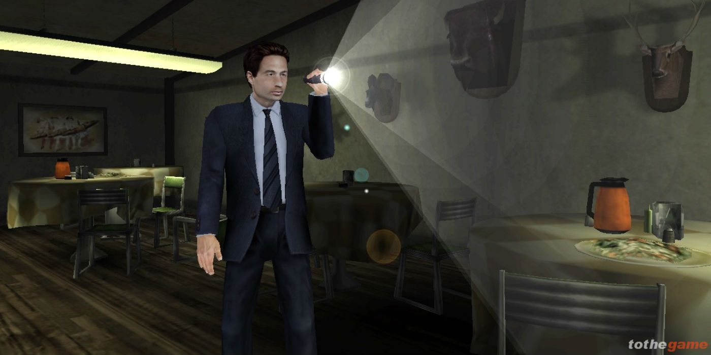 The X-Files: How A Video Game Expanded Season 7's Plot