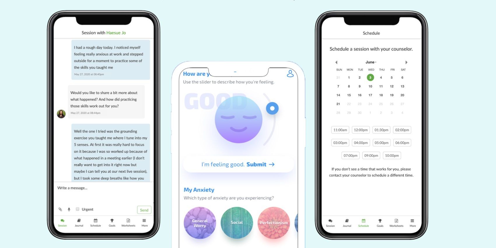Therapy Iphone Icons