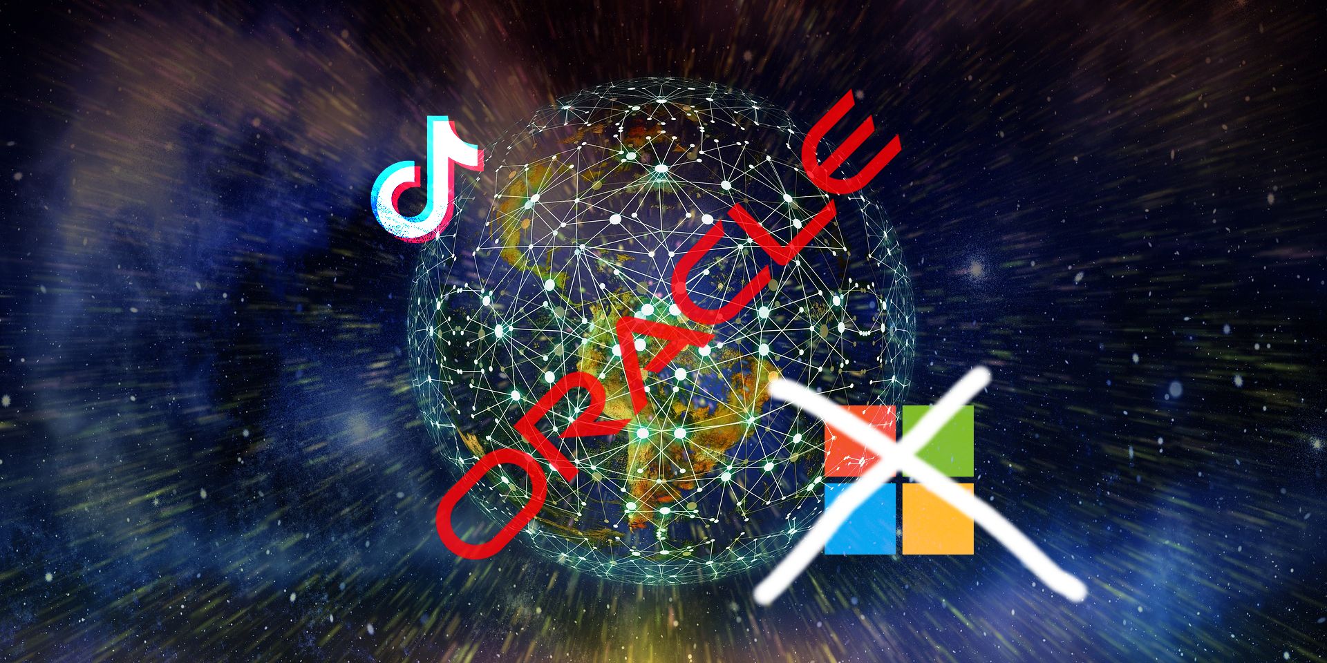 TikTok: Oracle Reportedly Beats Microsoft To Become 'Trusted Tech Partner'