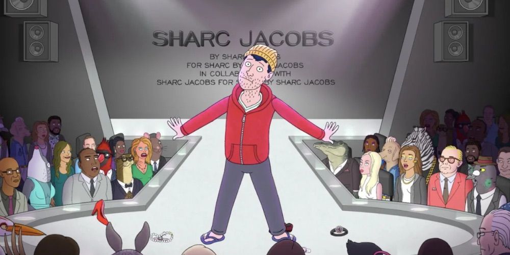 BoJack Horseman: 5 Ways Todd Changed Throughout The Series (& 5 Ways He ...