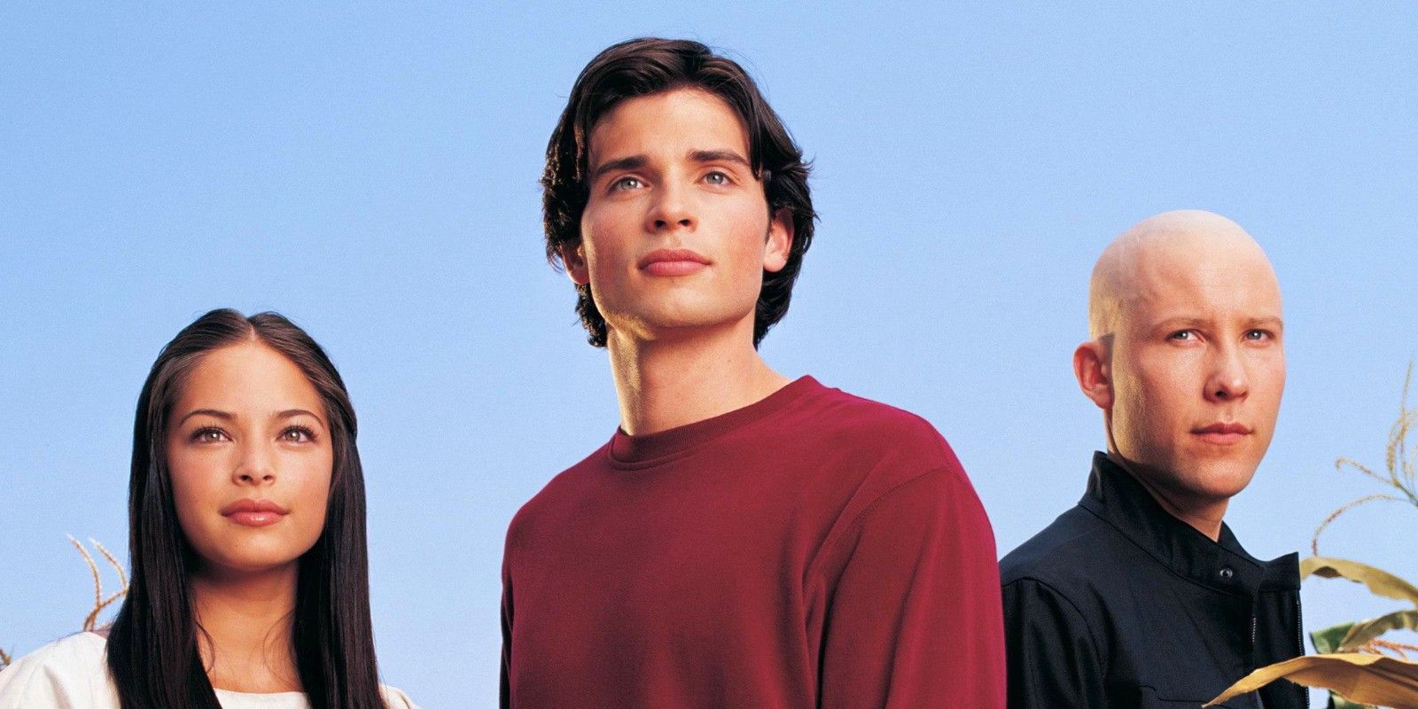 Smallville Panel With Original Cast Set For NYCC 2020