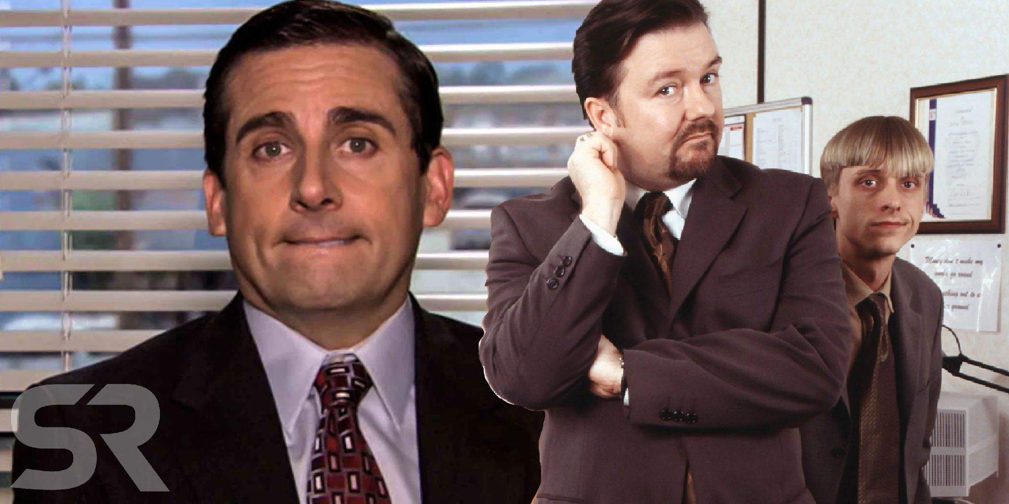 The Office US Vs. UK Versions: Differences Explained