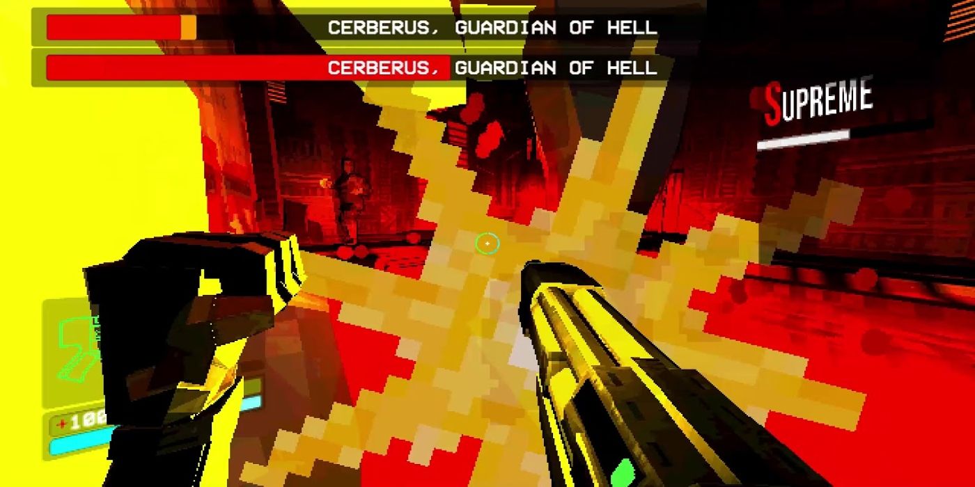 How to Defeat Cerberus in Ultrakill (The Easy Way)