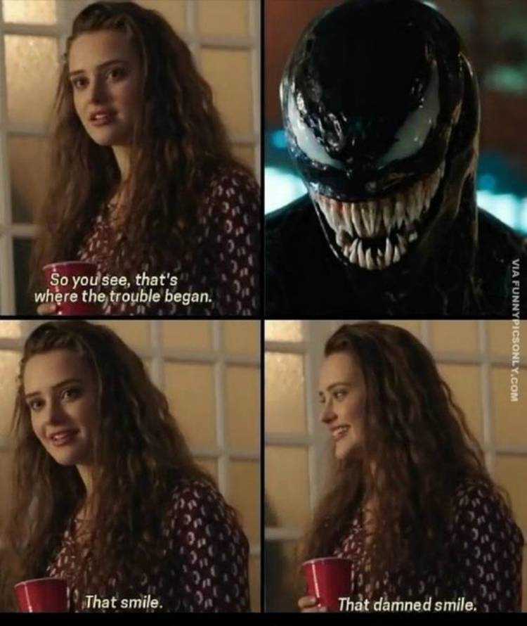 10 Most Hilarious Venom Memes Of All Time