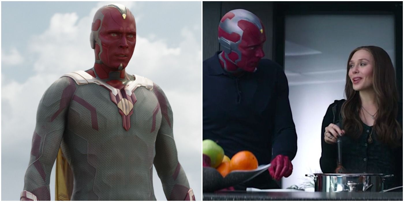 WandaVision: 10 Of Vision's Most Memorable Quotes In The MCU