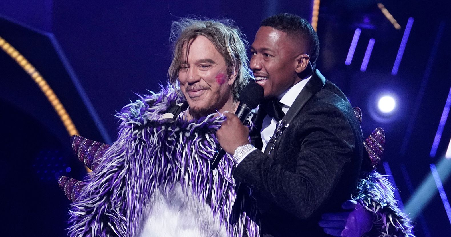The Masked Singer: Gremlin Revealed to Be Actor Mickey Rourke