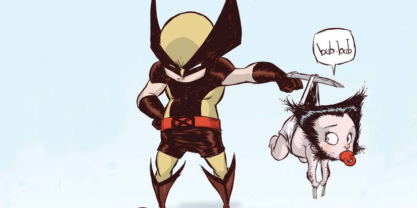 Just How Many Children Does Marvel's Wolverine Actually Have?