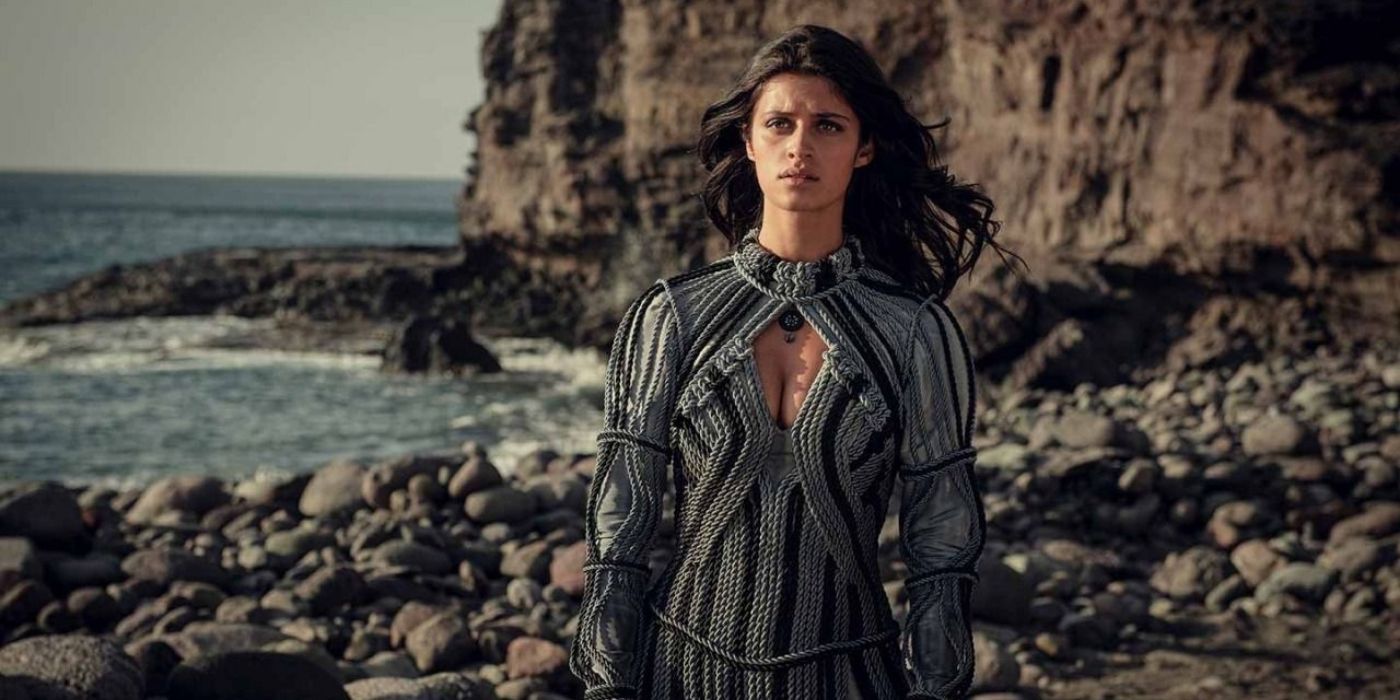 The 10 Best Outfits From The Witcher