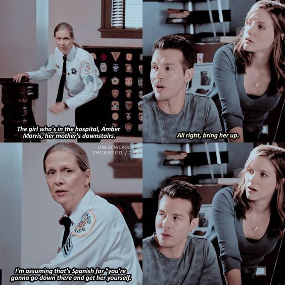 Chicago P.D. Memes That Are Too Hilarious For Words