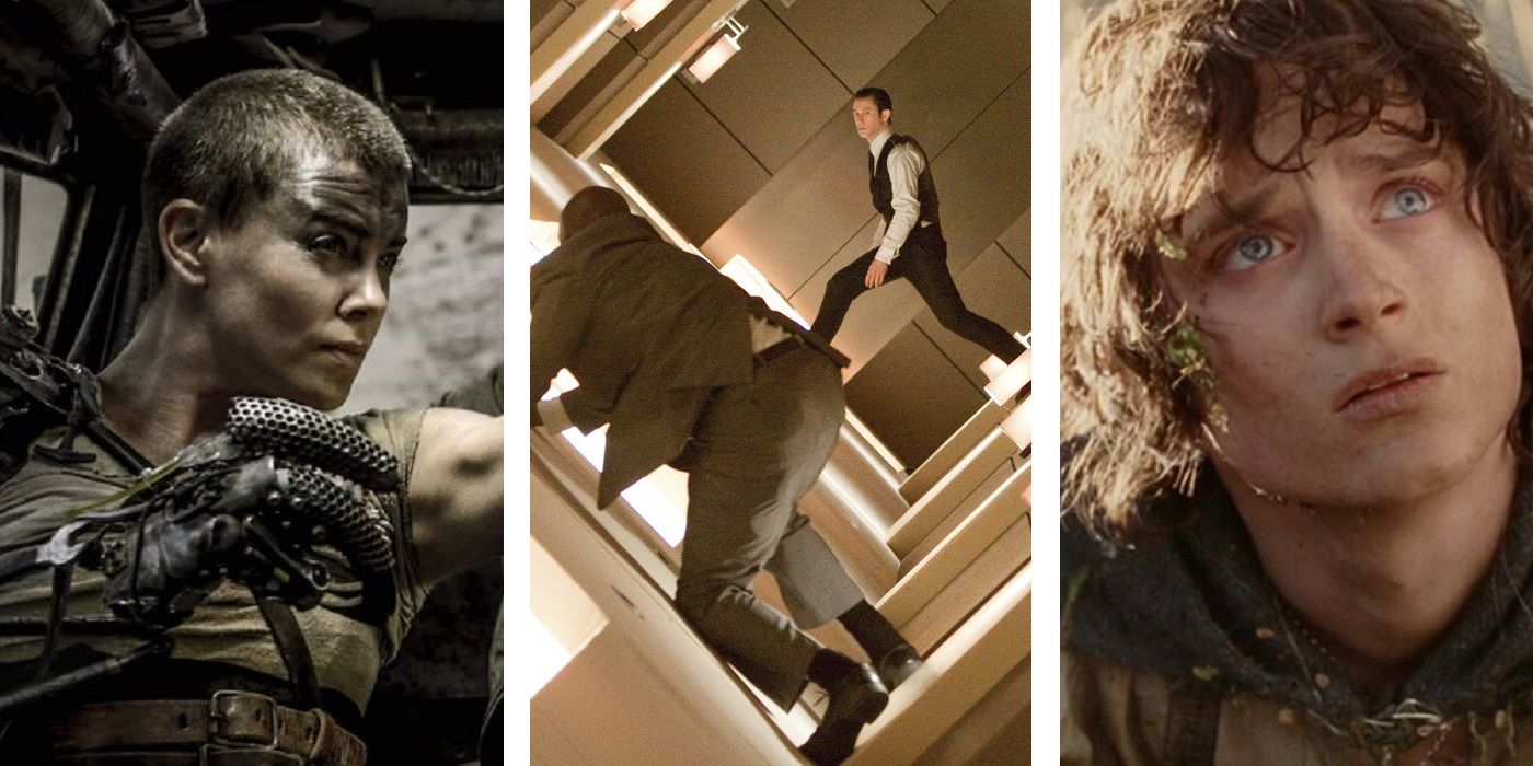 10 Best Adventure Movies Of The 21st Century (According To IMDb)