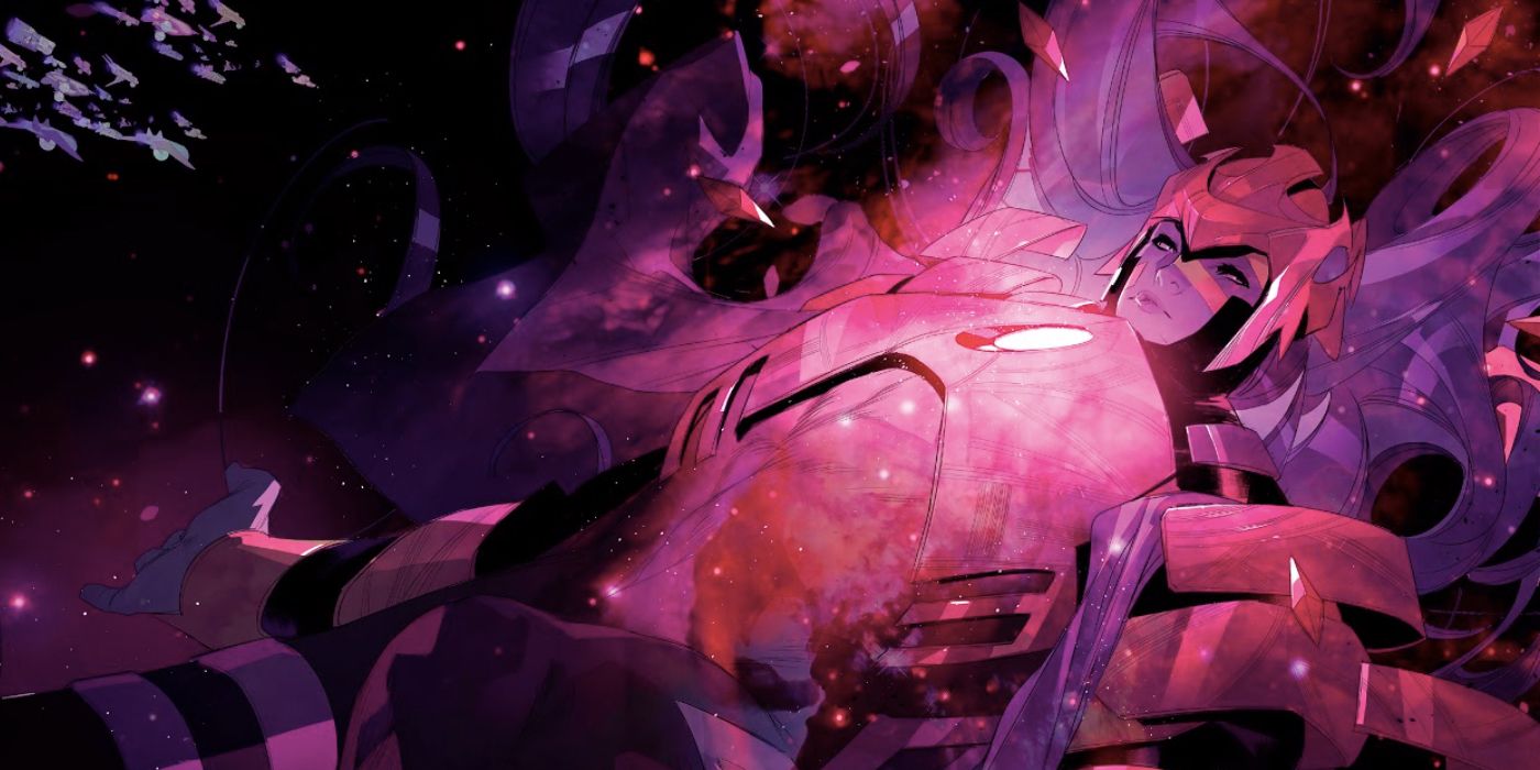 We Only Find Them When They're Dead Sees Humanity Harvest Giant Gods