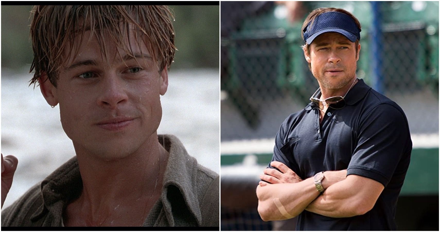 Which Brad Pitt Character Are You Based On Your Zodiac Sign?