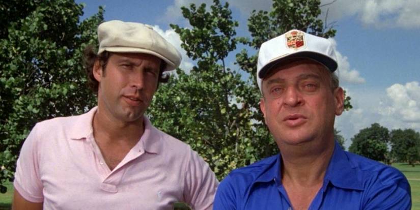 Caddyshack: 10 Behind-The-Scenes Facts About The Golf Comedy