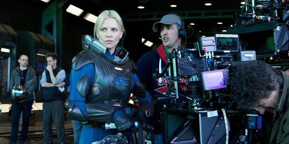 Prometheus: 10 Behind-The-Scenes Facts About The Alien Prequel