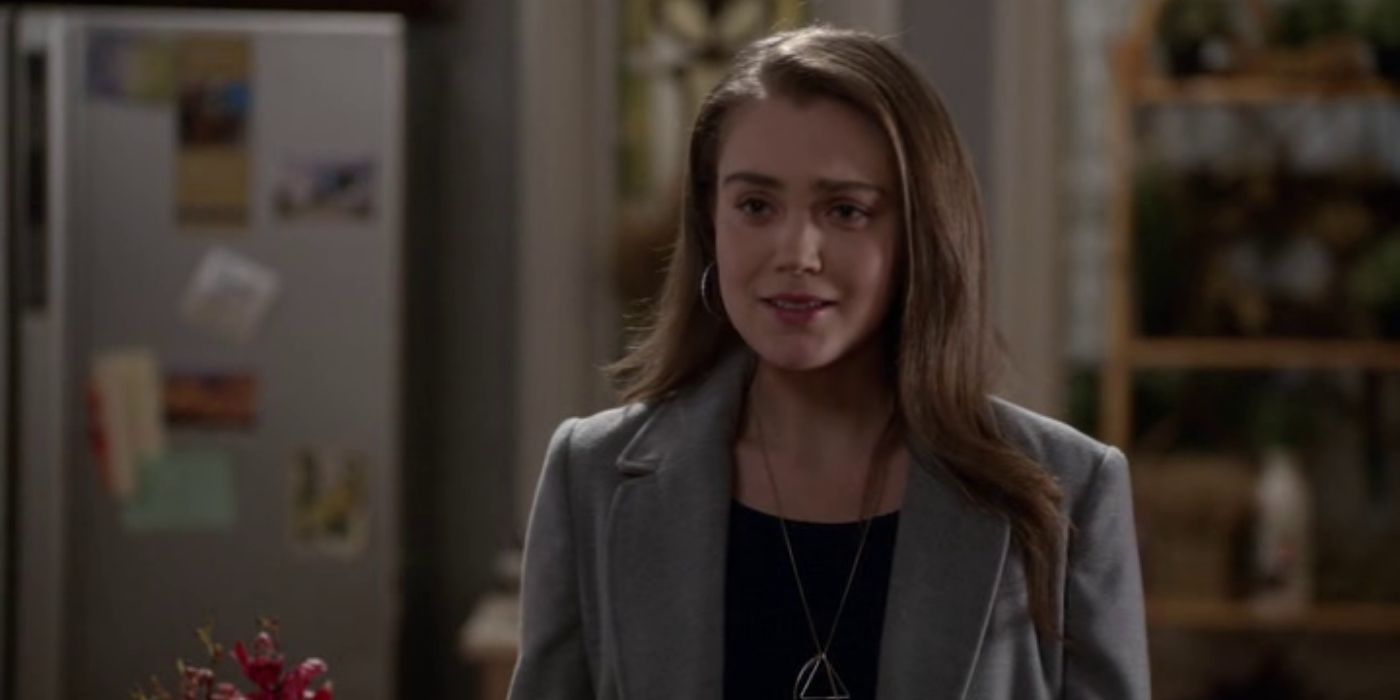 The Good Witch: Nick And Grace Weren’t Real Friends