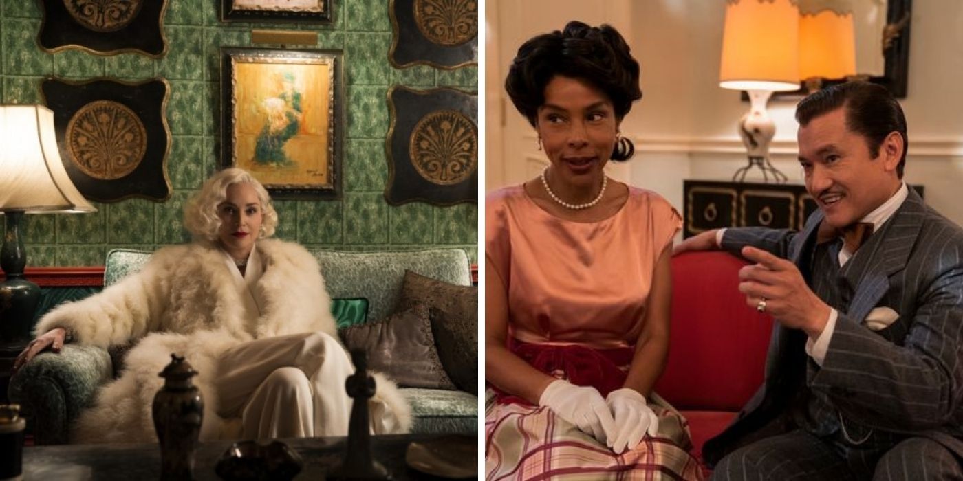 10 Of Ratched’s Creepiest Moments