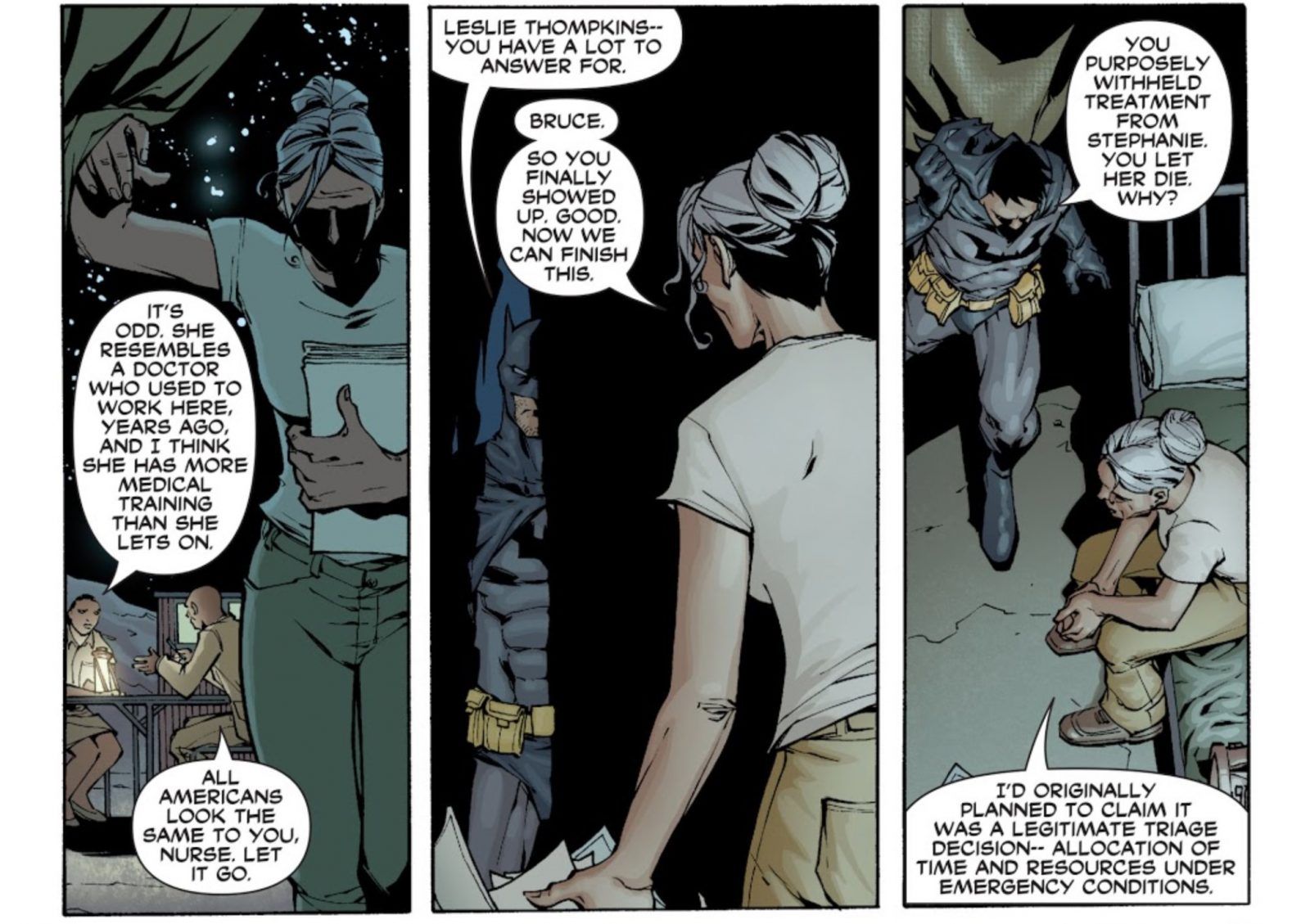 Batman's OTHER Robin Was Killed By A Friend, Not An Enemy