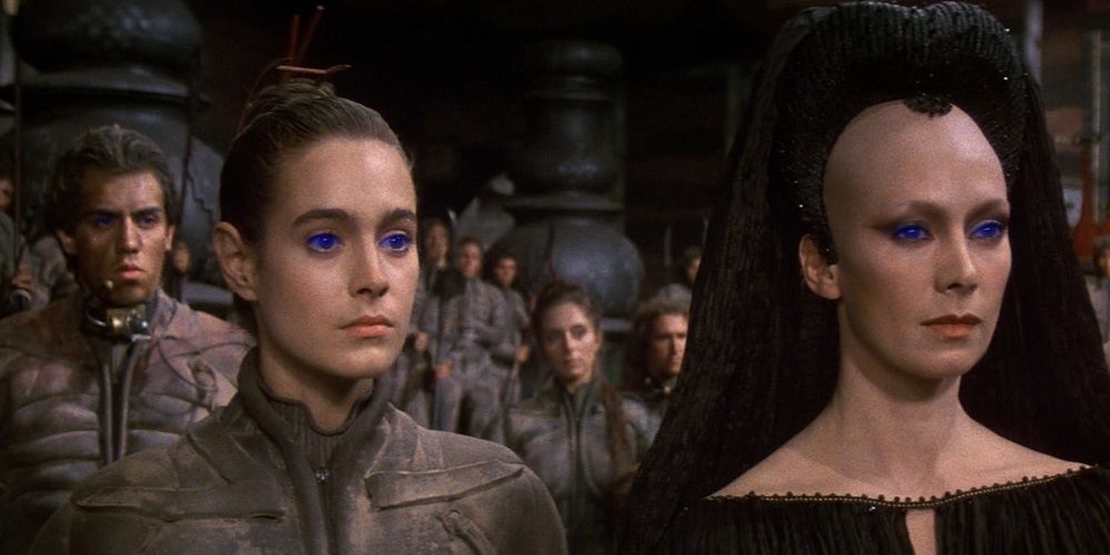 Dune (1984): 10 Behind-The-Scenes Facts About David Lynch's Adaptation