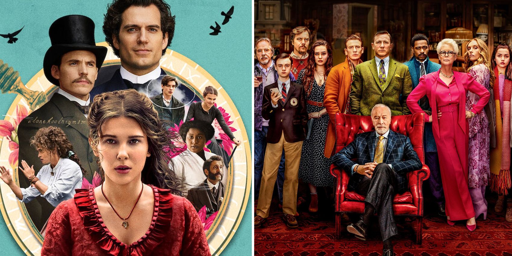 10 Movies to Watch if You Liked Enola Holmes