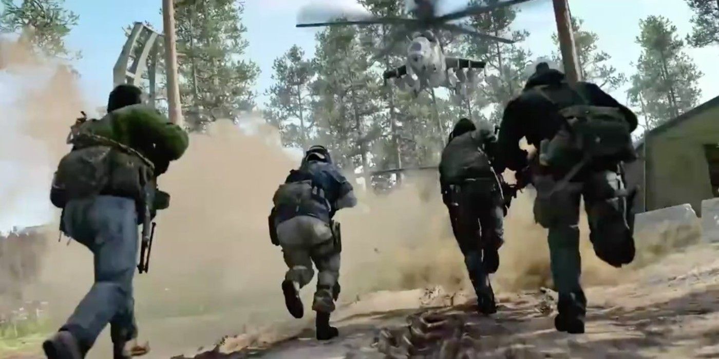 Black Ops Cold War's Fireteam: Player Count, Multiplayer Maps, & More