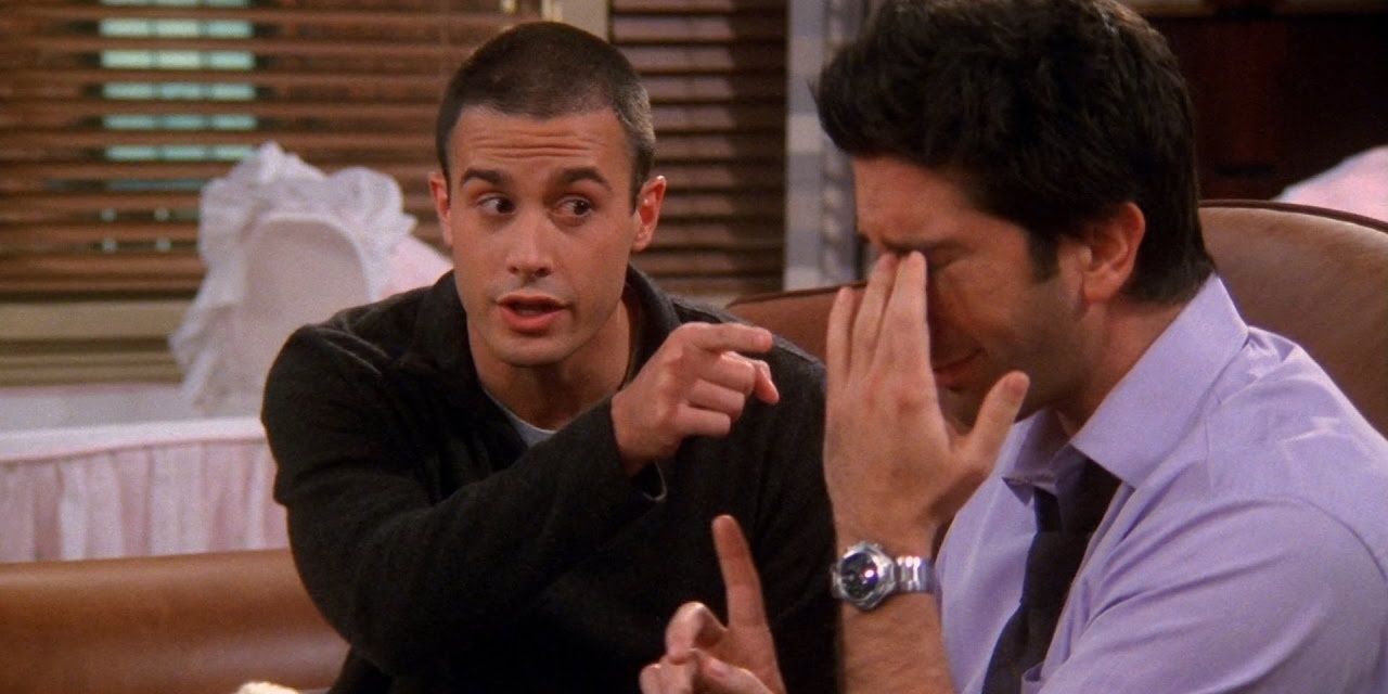 Friends: 10 Saddest Things About Ross Geller