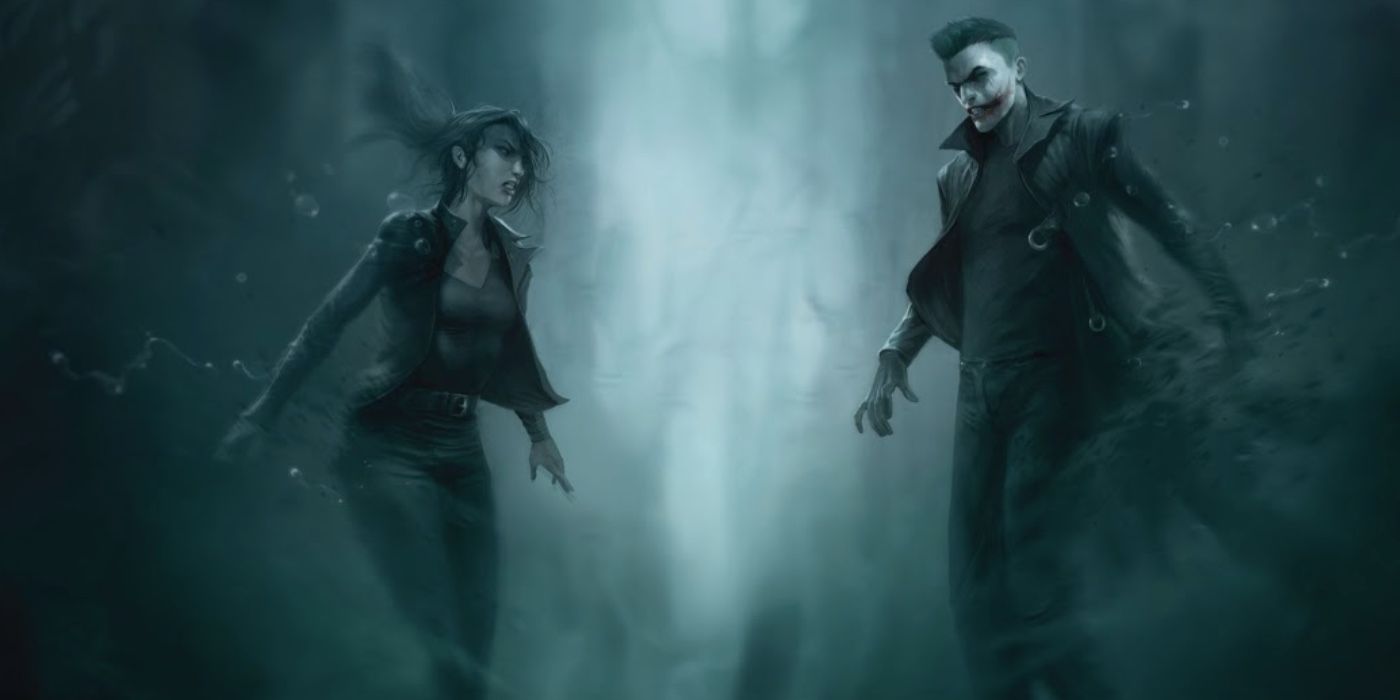 Joker's Make-Up Is Even More Deranged In His Newest Origin