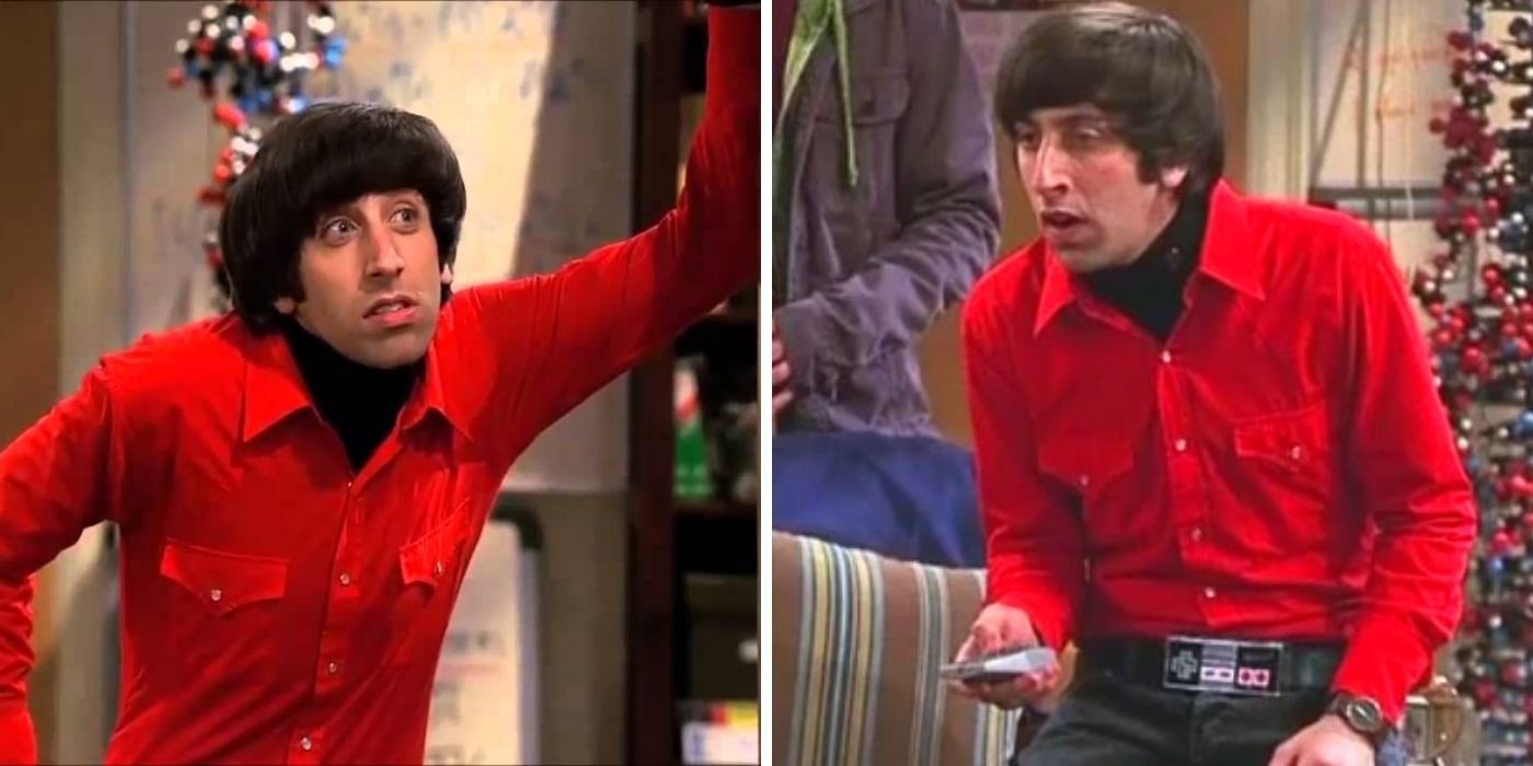 The Big Bang Theory: Howard’s Slow Transformation (Told In Pictures) The Big Bang Theory: Howard’s Slow Transformation (Told In Pictures)