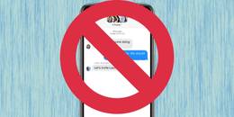 How To Block Text Messages Or Phone Numbers On IPhone 11